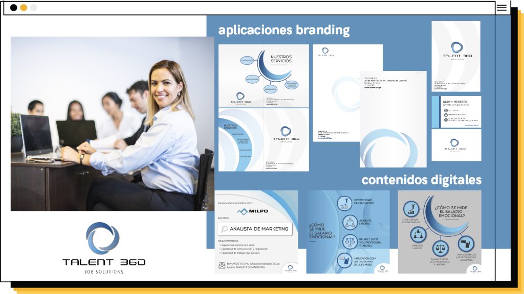 Talent 360 - Marketing de Recursos Humanos